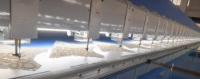 China Cold 	Water Soluble Embroidery Film 1600mm X 35 Microns for sale