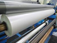 China 1200mm 1600mm 1700mm Cold Water Soluble Film Embossed Surface for sale
