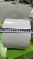 China Biodegradable Embossed Cold Water Soluble Film 30 Microns With Titanium White for sale