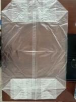 China 50 Microns Cold Water Soluble Valve Bag For Packaging Powders Ultrafine Powders Film for sale
