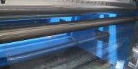 China 1700mm X 30 Microns PVA Mould Release Water Soluble Plastic Film For Artificial Quartz Stone for sale