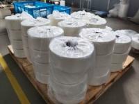 China Pva Water Soluble Film Pesticide Agricultural Chemicals Packaging 103mm*1000 Meter for sale