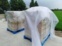 China Pesticide Agricultural Chemicals PVA Water Soluble Film Packaging 70mm*1000meter for sale