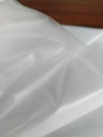 China Embroidery Film, Cold Water Soluble, 1600mm * 183m * 40 Microns, Embossed for sale