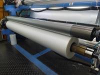 China Solubility Water Soluble Dissolvable Embroidery Film for 100m-1000m Length for sale