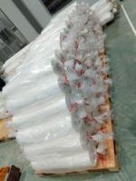 China Solubility Water Soluble Dissolvable Embroidery Film for 100m-1000m Length for sale