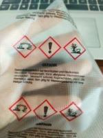 China Polyvinyl Alcohol Hot Water Soluble Film 50-90 Degrees Celsius 35-50 Microns for sale