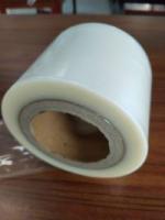 China Plain Surface Hot Water Soluble Film With 35-50 Microns Thickness And 5-10% Water Content for sale