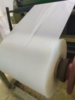 China Aqua Friendly Polyprolene Glycol Water Soluble Tubular For Bath Film Covers Most Materials for sale