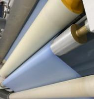 China Embossed Laminated Water Soluble Film Moisture Barrier Protection for sale