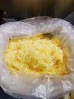 China Yellow Organic Bamboo Powder With Cold Water Solubility Film For Packaging for sale
