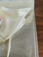 China Cold Water Soluble Film With Bamboo Powders for sale