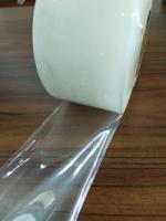 China 1000 Bags/Hour Capacity 100-500ml Liquid Packing Machine With Water Soluble Film for sale
