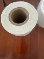 China Embossed Surface White/Blue/Green Water Soluble Film 35 Microns For Blocks for sale