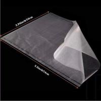 China 30 Microns PVA Water Soluble Bags For Packaging Pesticides Agricultural Chemical for sale