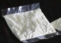 China Natural Cold Water Soluble Packaging Film Flat Surface for sale