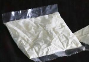China Natural Cold Water Soluble Packaging Film Flat Surface for sale