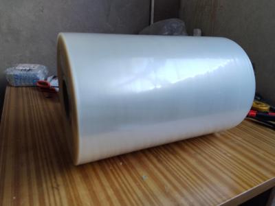 China Cold Water Soluble Embroidery Film: Flat 50 Microns, faster dissolved in water for sale