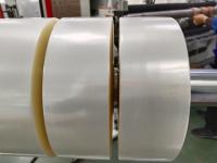 China 76 Microns PVA Water Soluble Packaging Film For Emulsion Suspension Agents for sale