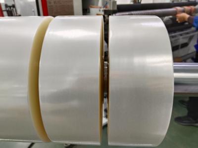 China 76 Microns PVA Water Soluble Packaging Film For Emulsion Suspension Agents for sale