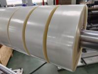 China 76 Microns PVA Water Soluble Packaging Film For Emulsion Suspension Agents for sale