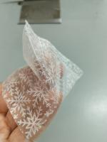 China 30 To 60 Microns PVA Water Soluble Printed Bags for sale
