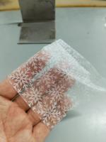 China 30 To 60 Microns PVA Water Soluble Printed Bags for sale