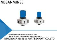 China OR / DR Air Pressure Regulator Filter Pneumatic FRL Unit for industry machine for sale