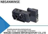 China NAMUR551 Series Pneumatic Solenoid Valve Explosion Proof AISCO Type NBR PUR Seal for sale