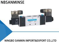 China High Pressure Pneumatic Solenoid Valve Air Directional Control Valve 4V 300 Series for sale