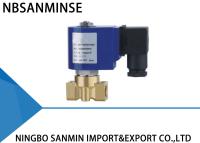 China High Flow Brass Solenoid Valve Diaphragm Solenoid Valve P1 Compact Series for sale