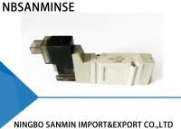 China SY3120 SY5120 SY7120 Pneumatic Compact Solenoid Valve Mini Valve  Automation SMC Replace AC220V DC24V for sale