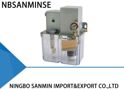 China NBSANMINSE SDR2.5-32P Lubricating Oil pump3.0L 4.0L  AC 380 Volt 50 Hz  Gear Pump with pressure switch for Thin Oil for sale