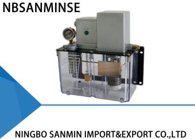 China NBSANMINSE SRYZ 2.0Mpa Thin Oil Lubrication Pump AC380V AC220V With Overflow Valve Pressure switch Controller for sale