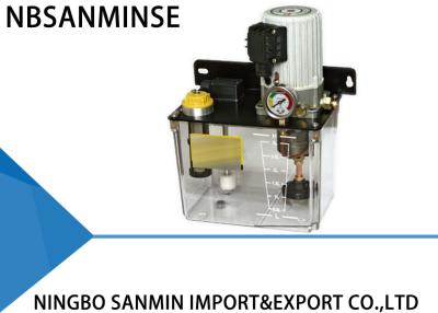 China NBSANMINSE SDL 2.0 mpa Thin oil Lubrication Pump AC380V 50Hz Gear Pump for Lubricaiton System for sale