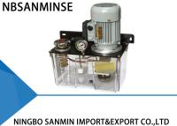 China NBSANMINSE SDL 2.0 mpa Thin oil Lubrication Pump AC380V 50Hz Gear Pump for Lubricaiton System for sale