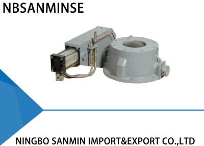 China Professional Inlet / Balance SMDF Dome Valve Double Disc Check Valve for sale