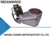 China SMDF-DNB Rotating Disc Valve Dual Plate Swing Check Valve 1.0 MPa Pressure for sale