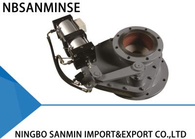 China High Performance Double Disc Valve Temperature ≤ 200℃ SMDF-DNA-J for sale