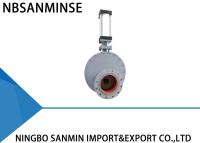 China Pneumatic Circular Double Disc Valve Wearproof Cast Iron Body SMWZ644 -DNA - R for sale