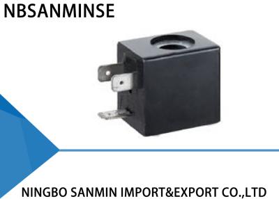 China DG210 Mini - Type Magnetic Valve DIN43650A ( F 、 H ) Solenoid Valve Coil for sale