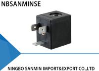 China 4V210X  Mini - Type Magnetic Valve DIN43650A ( F 、H ) Solenoid Valve CoilFocus Point	High Temperature Environment Countermeasures	Extreme Cold Environment Countermeasures
Seals	Fluororubber, PTFE	Low for sale