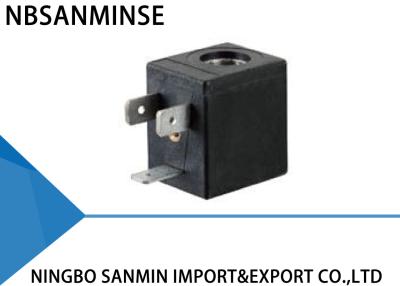 China 4V210X  Mini - Type Magnetic Valve DIN43650A ( F 、H ) Solenoid Valve CoilFocus Point	High Temperature Environment Countermeasures	Extreme Cold Environment Countermeasures
Seals	Fluororubber, PTFE	Low for sale