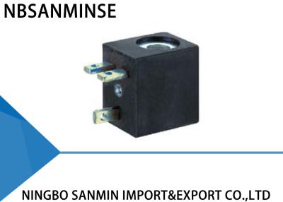 China 4V210C 4V Magnetic Valve Series Teminal Wiring  ( F 、H ) Solenoid Valve Coil for sale