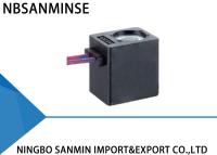 China 4V210E 4V Magnetic Valve Series Lead - Type  ( F 、H ) Solenoid Valve Coil for sale