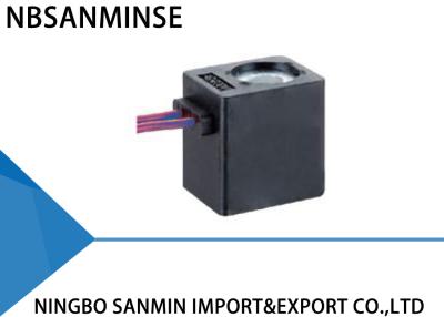 China 4V210E 4V Magnetic Valve Series Lead - Type  ( F 、H ) Solenoid Valve Coil for sale