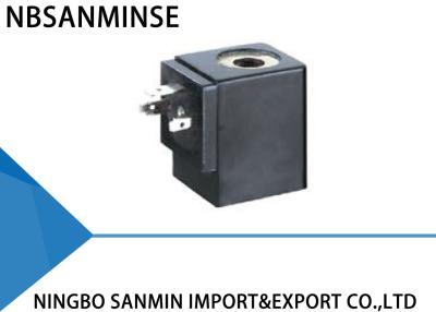 China 0543 Fluid / Gas Valve Solenoid Coil Replacement Customized IP65 IP67 IP69K for sale