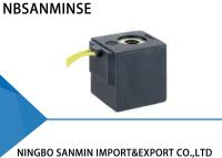 China 0545E Pneumatic Valve Solenoid Coil DC 20W Normal Power Environmentally Friendly for sale
