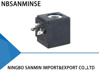 China AC 115 Volt / DC 24 Volt Solenoid Coil A043 For Stainless Steel Valve for sale