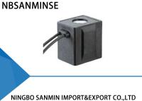 China 1940 DC 17W Electromagnetic Solenoid Valve Coil Environmentally Friendly for sale